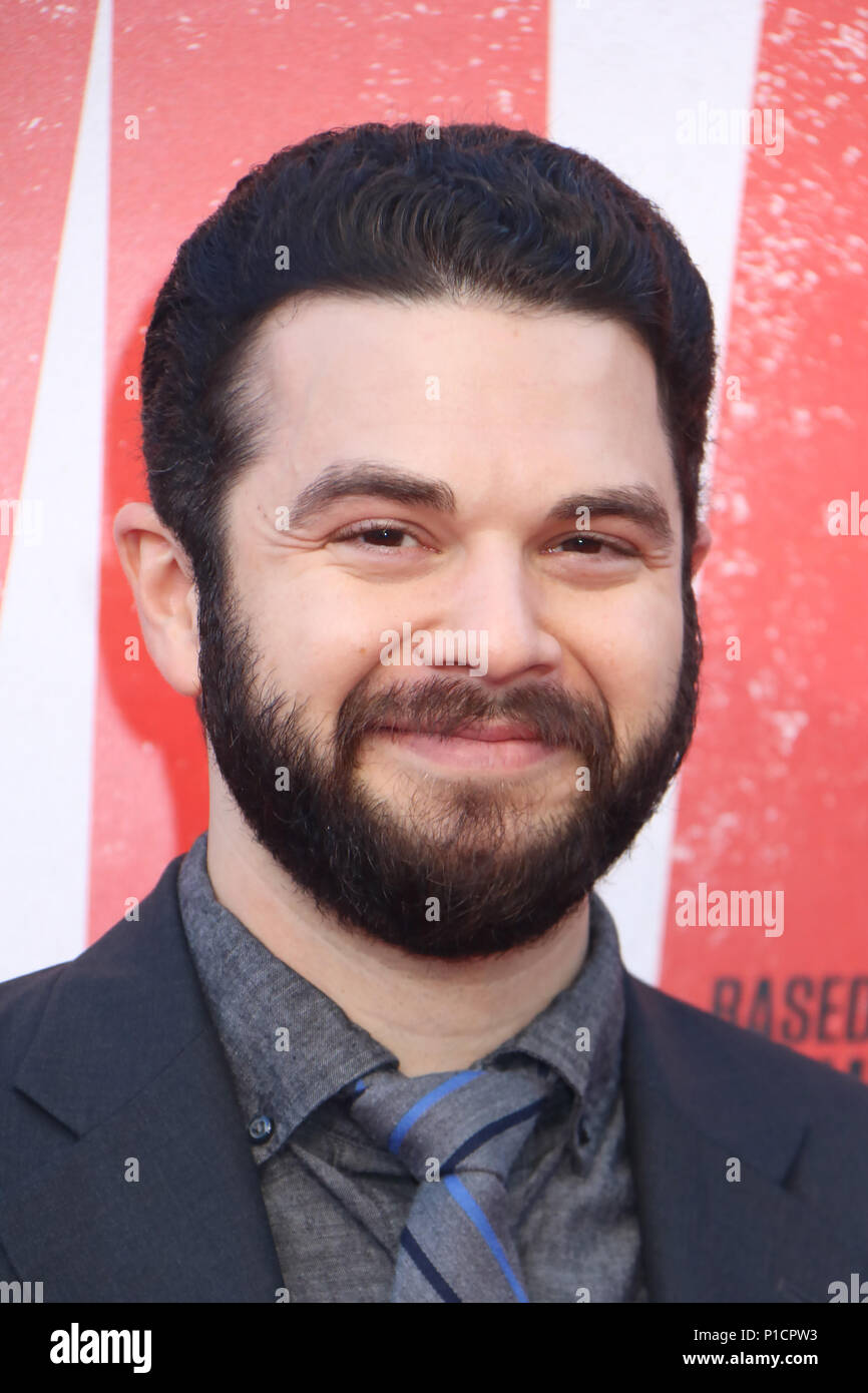 Samm Levine 06/07/2018 “Tag” Premiere held at the Regency Village ...