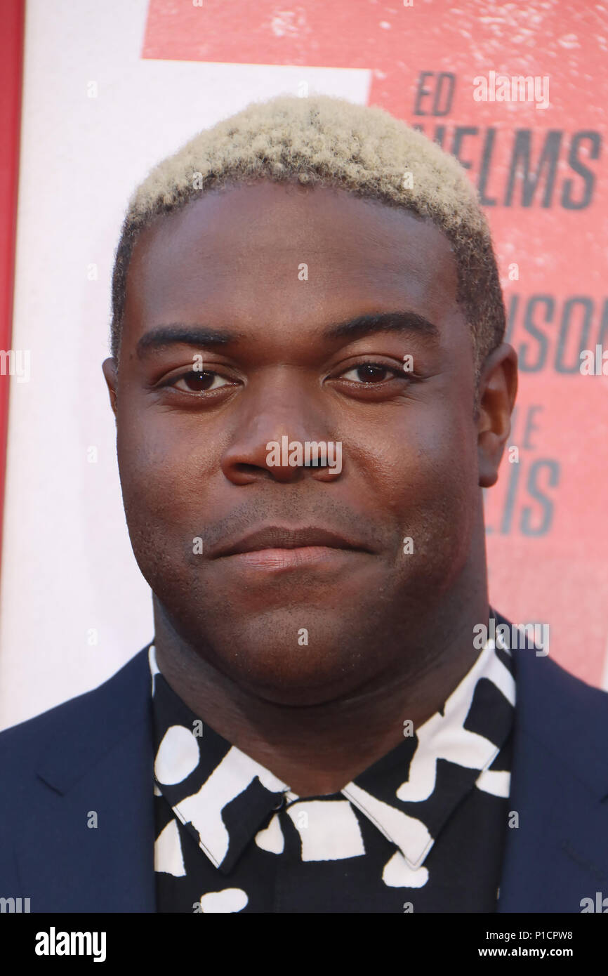 Sam Richardson High Resolution Stock Photography and Images - Alamy