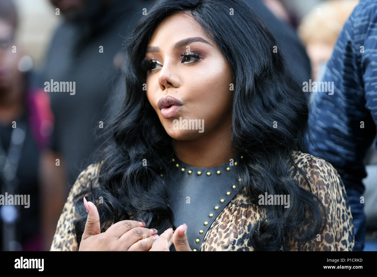 Lil kim hi-res stock photography and images - Alamy