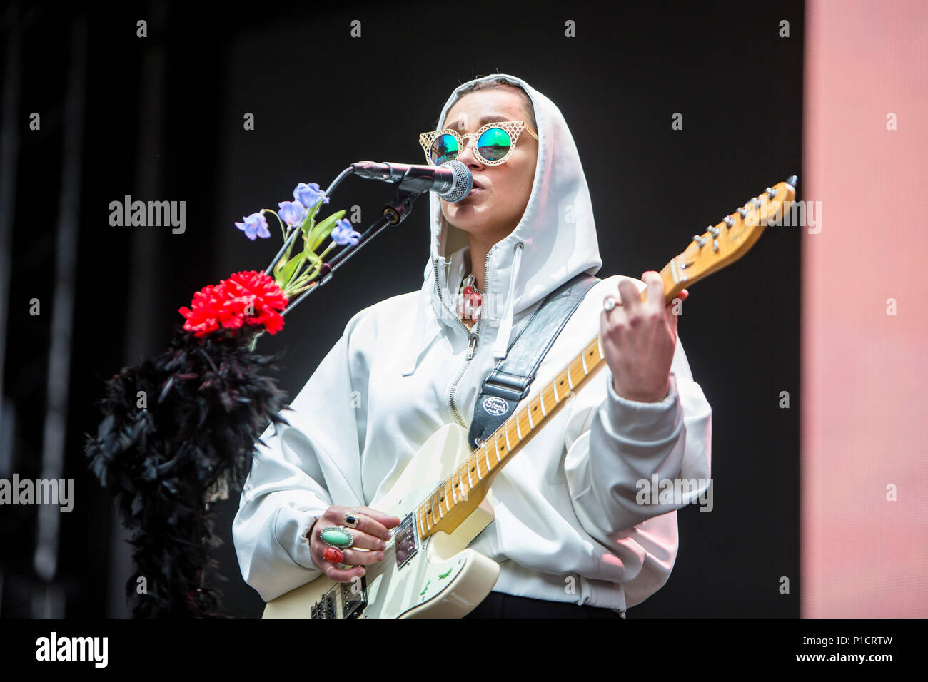 Silja sol singer hi-res stock photography and images - Alamy