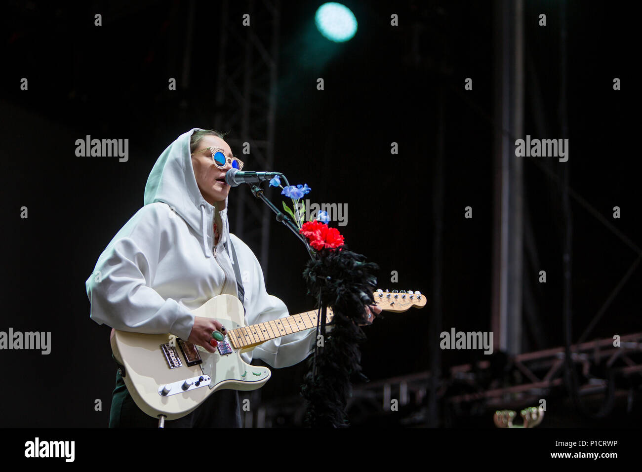 Silja sol singer hi-res stock photography and images - Alamy
