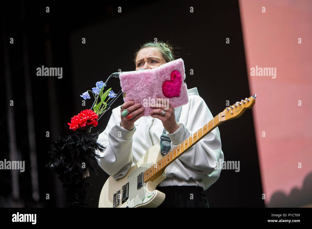 Silja sol singer hi-res stock photography and images - Alamy