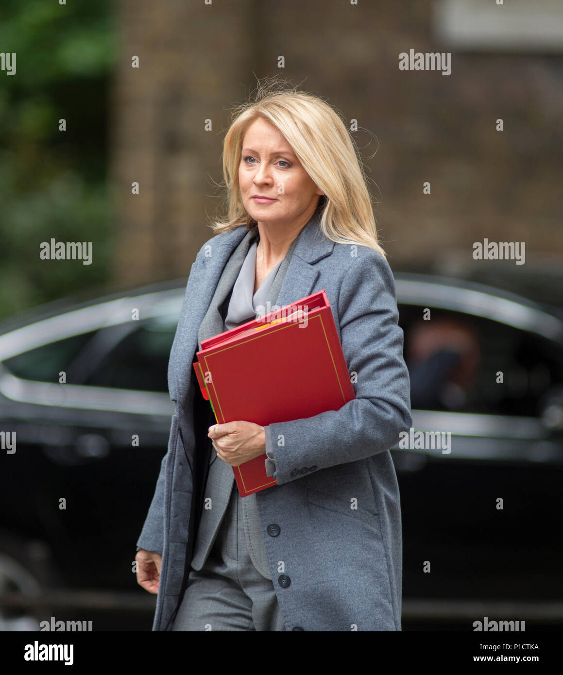 Esther mcvey hi-res stock photography and images - Alamy