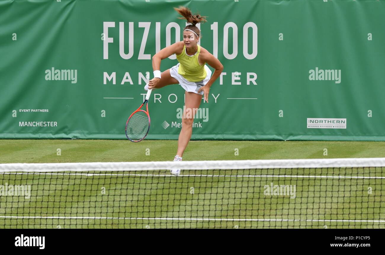 Karolina muchova hi-res stock photography and images - Alamy