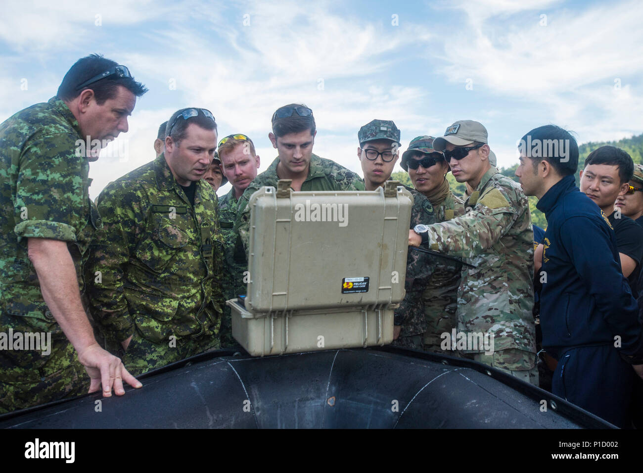 Mk 18 mod 1 hi-res stock photography and images - Alamy