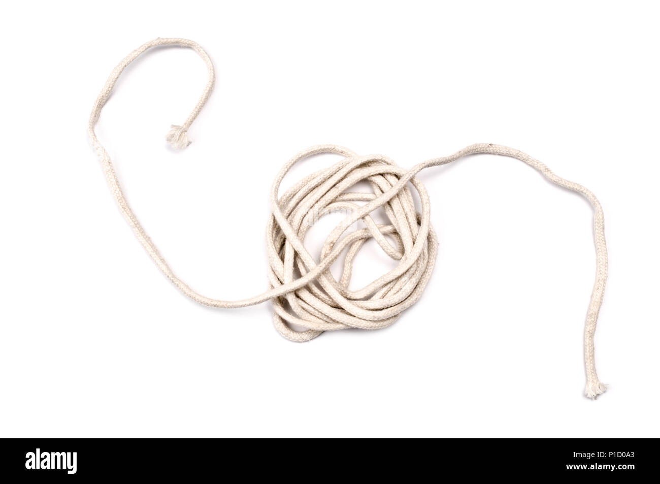 Tangled symbol hi-res stock photography and images - Alamy