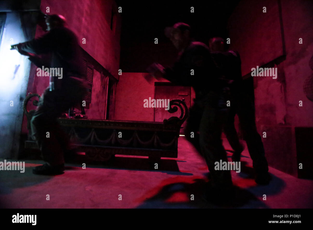 Police Officers assigned to the Atlantic City Special Weapons and ...