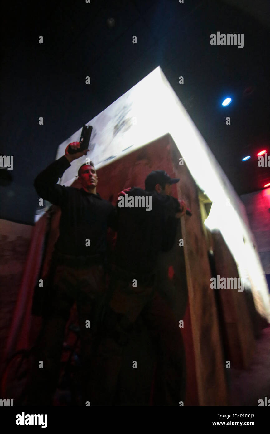 Police Officers assigned to the Atlantic City Special Weapons and ...