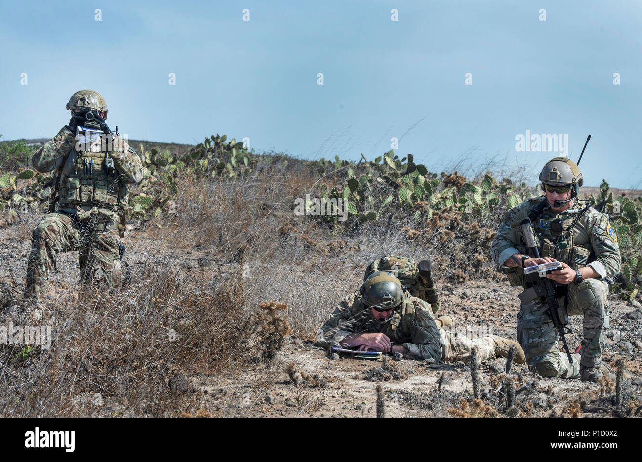 116th air support operations squadron hi-res stock photography and ...