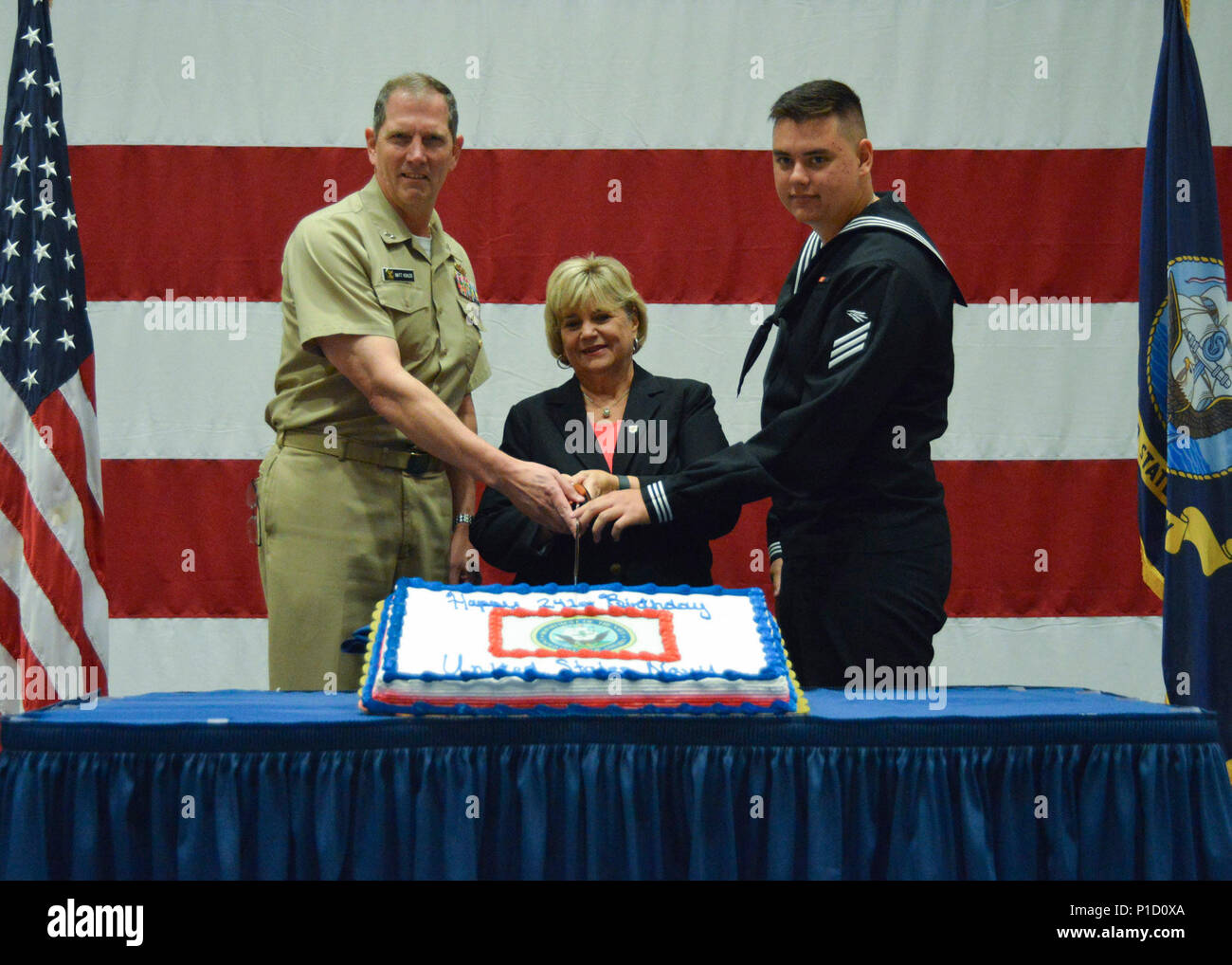 Rear Adm. Matthew Kohler, Commander of Naval Information Forces ...