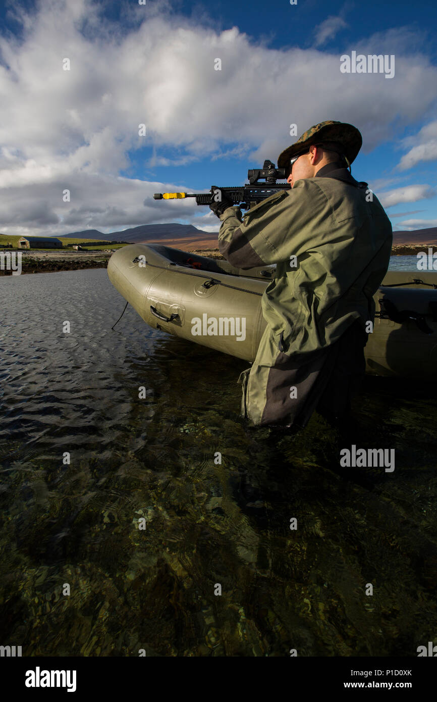 U.S. Marine Corps Sgt. Benjamin A. Baker, mobility specialist, 2nd Air ...