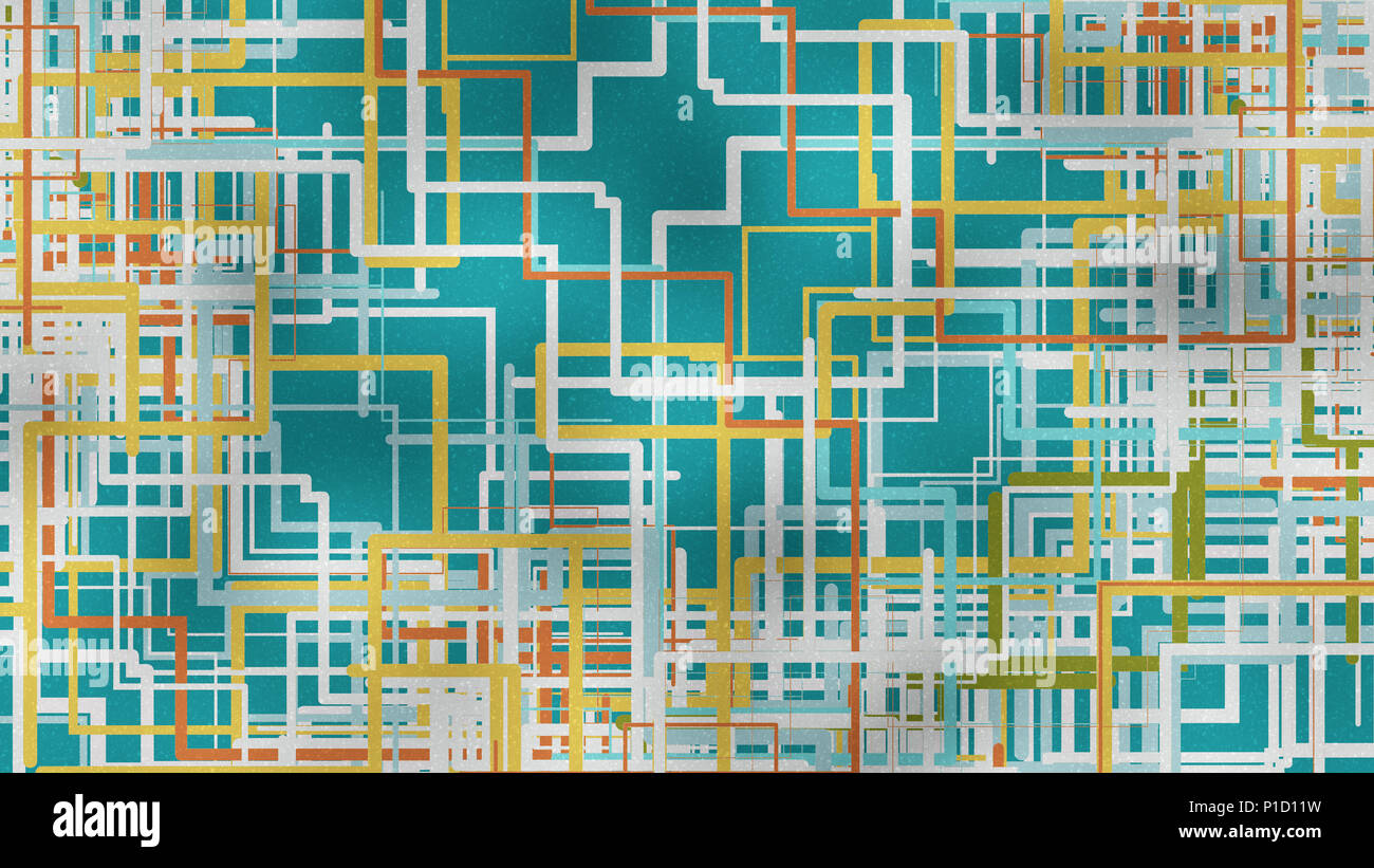 Computer science abstract background art hi-res stock photography and ...