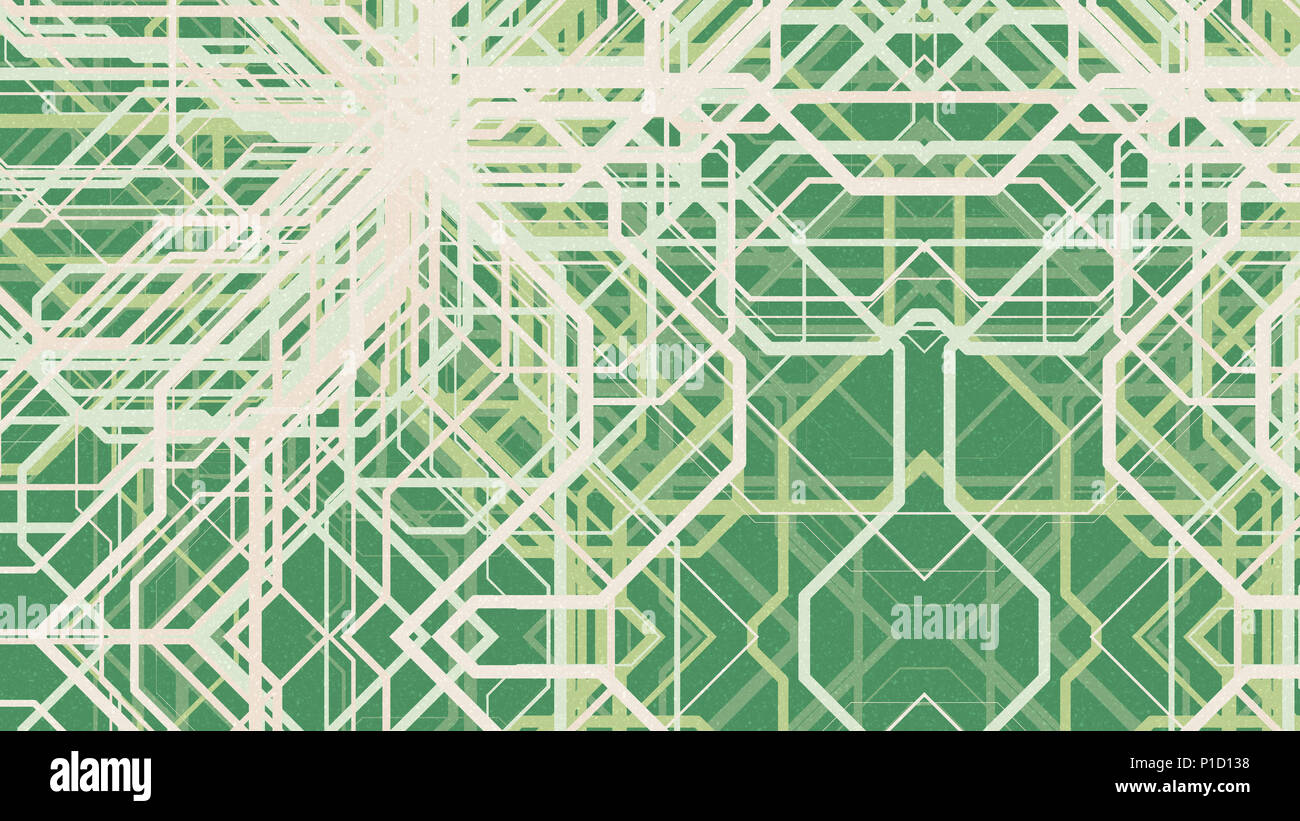 3D Abstract Background. Render Stock Photo - Alamy