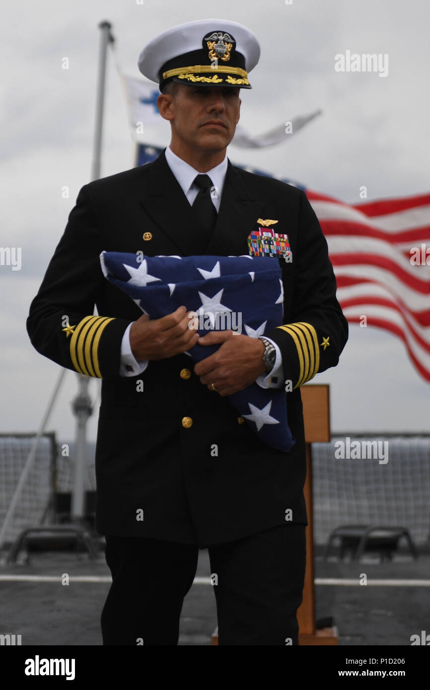 Capt carlos sardiello hi-res stock photography and images - Alamy