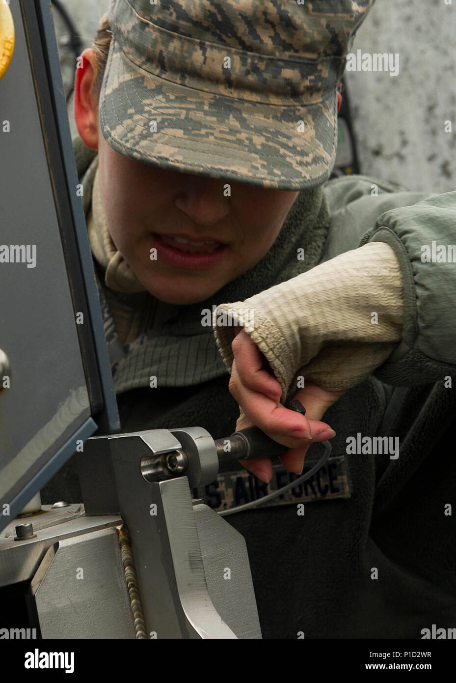 Senior Airman Olivia Christiansen, 5th Communications Squadron ...