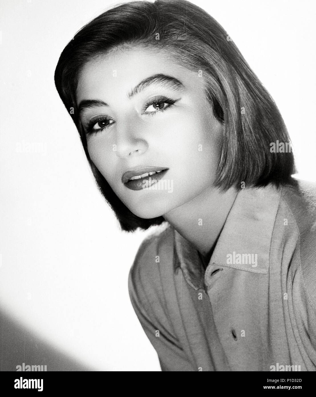 Anouk aimée hi-res stock photography and images - Alamy