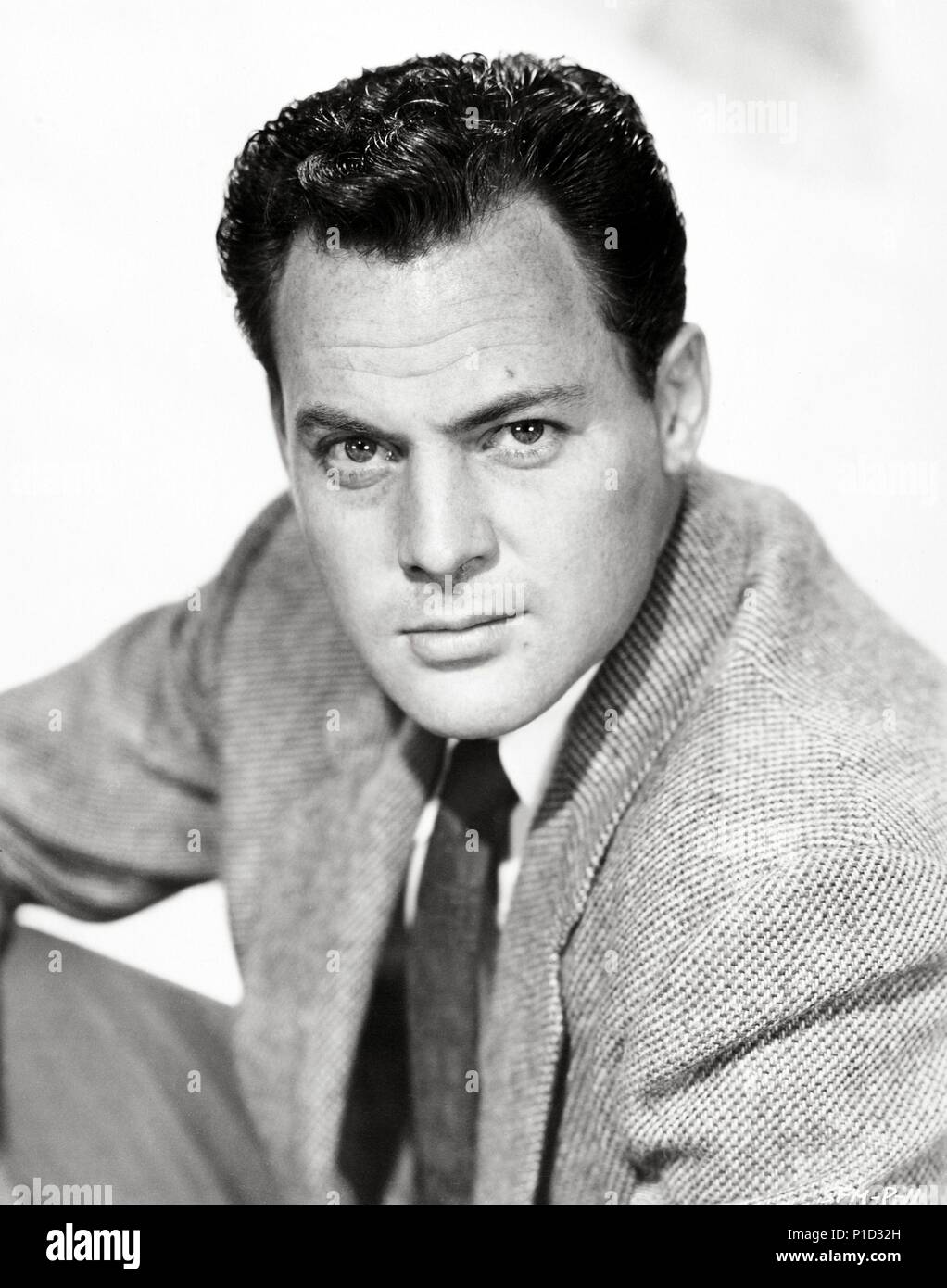 John agar hi-res stock photography and images - Alamy