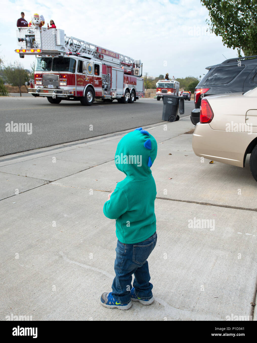 Dependent housing hi-res stock photography and images - Alamy