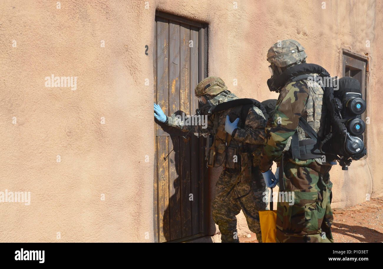 Army warfighting assessments hi-res stock photography and images - Alamy