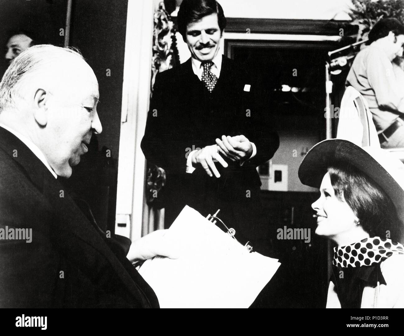 Original Film Title: FAMILY PLOT. English Title: FAMILY PLOT. Film ...