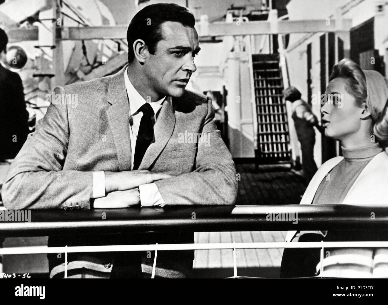 Original Film Title: MARNIE. English Title: MARNIE. Film Director ...