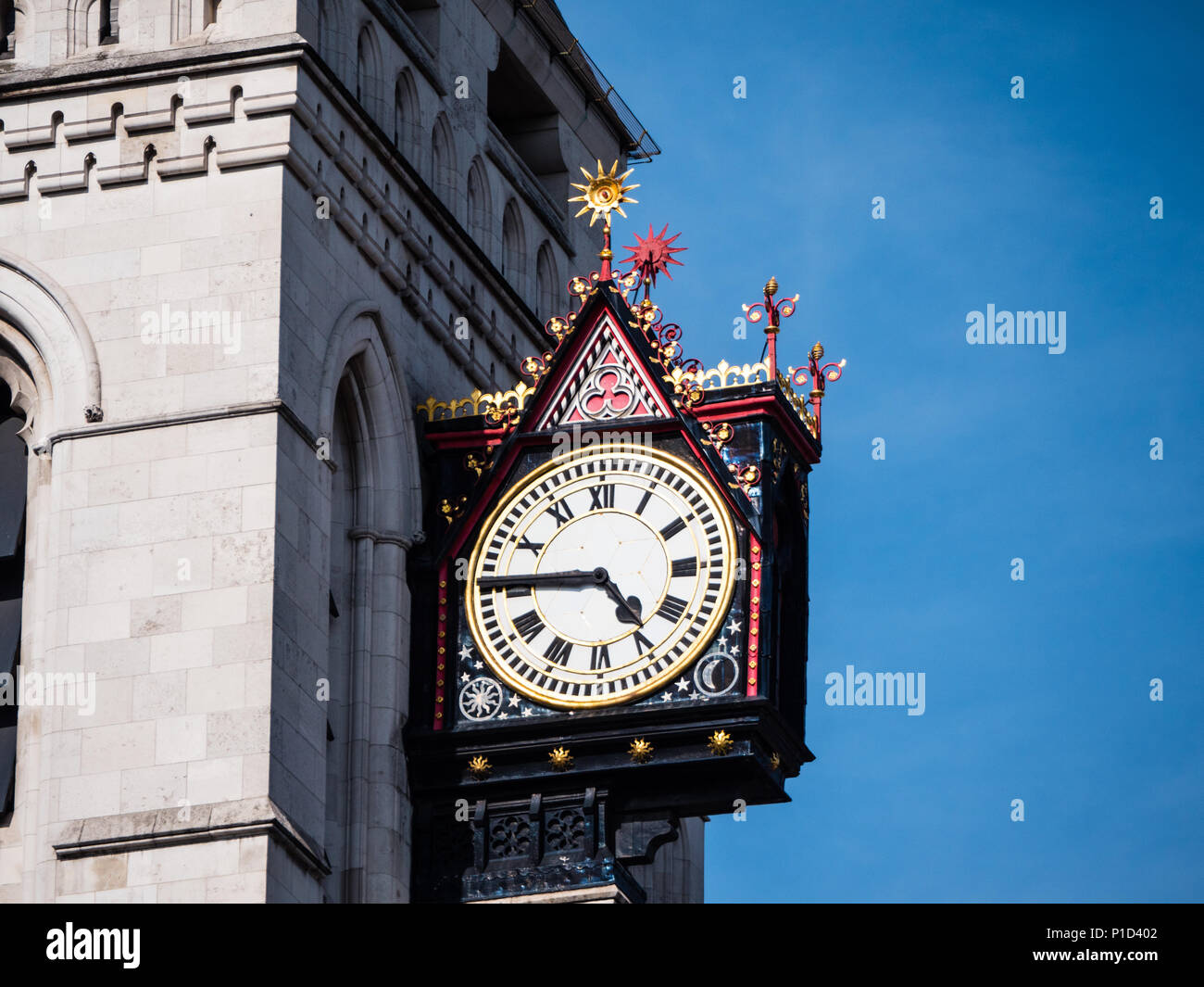 Court of justice tower hi-res stock photography and images - Alamy