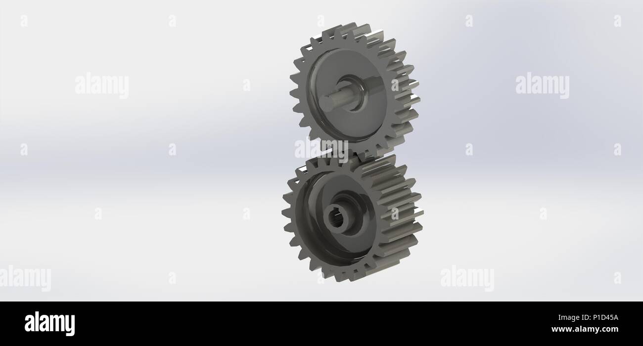 3d animation planetary gear mechanism hi-res stock photography and ...