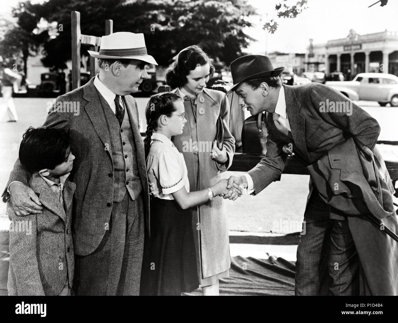 Original Film Title: SHADOW OF A DOUBT. English Title: SHADOW OF A ...