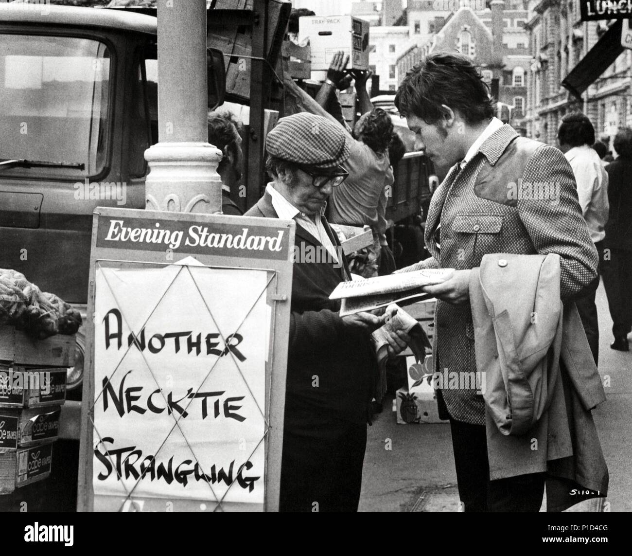 Frenzy film hitchcock hi-res stock photography and images - Alamy