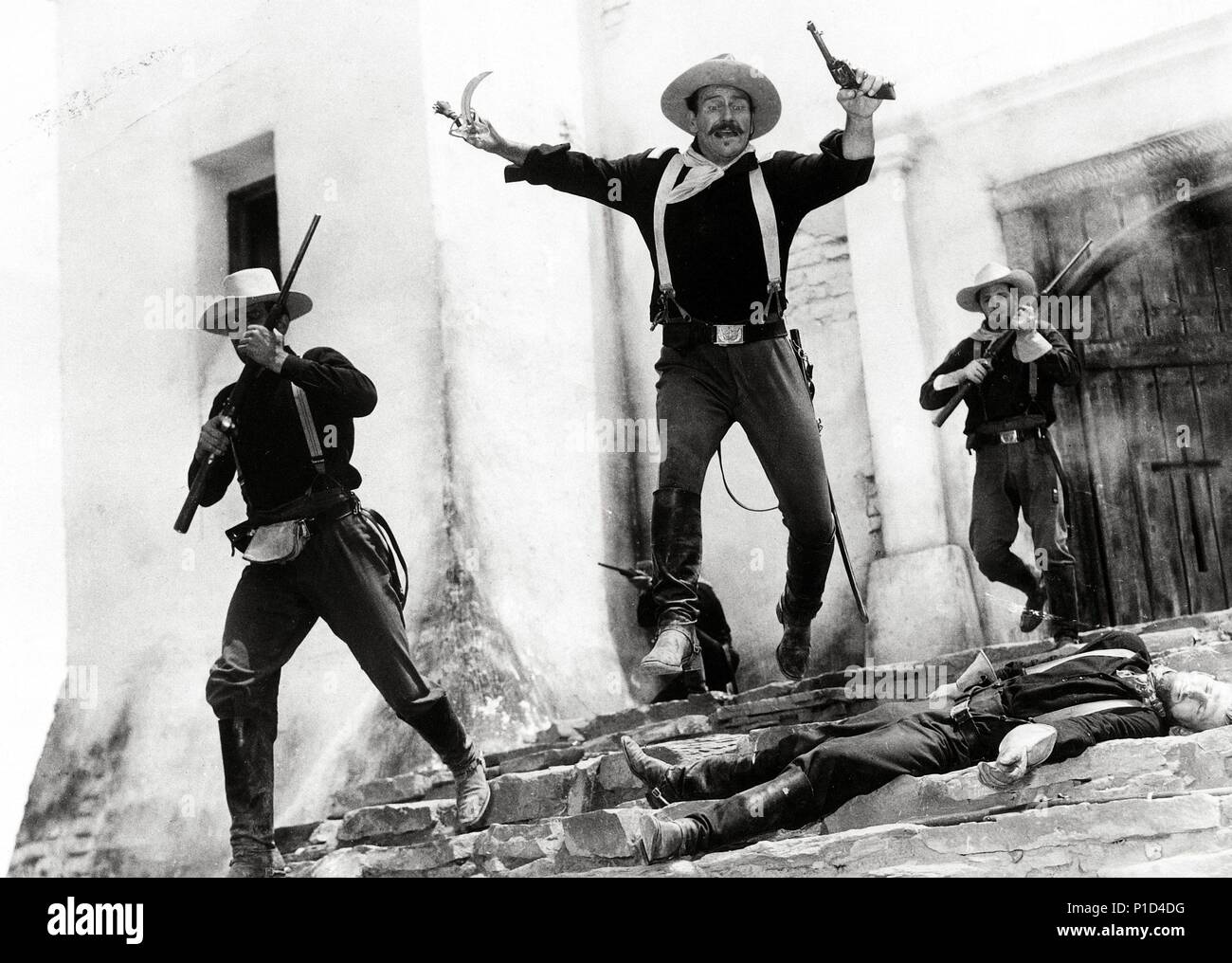 Rio Grande 1950 John Wayne High Resolution Stock Photography and Images ...