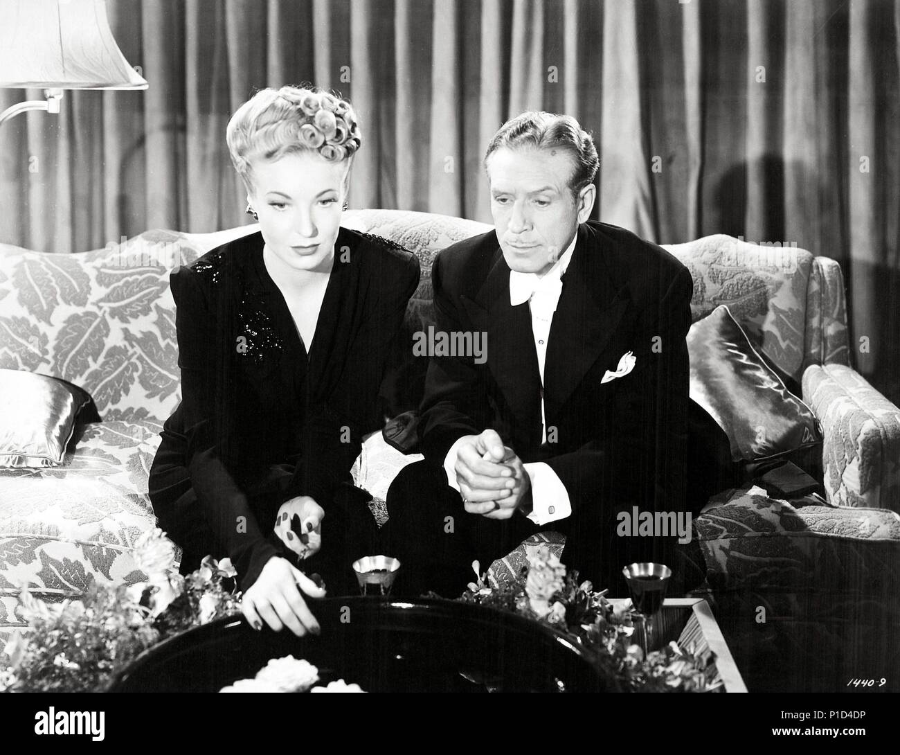 Original Film Title: THE WOMAN IN GREEN. English Title: THE WOMAN IN ...