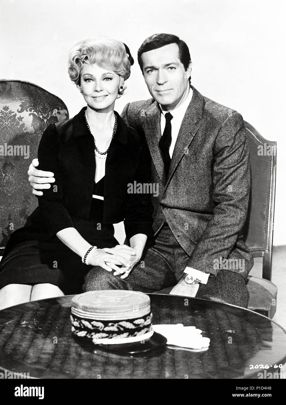 Original Film Title: TOPAZ. English Title: TOPAZ. Film Director: ALFRED ...