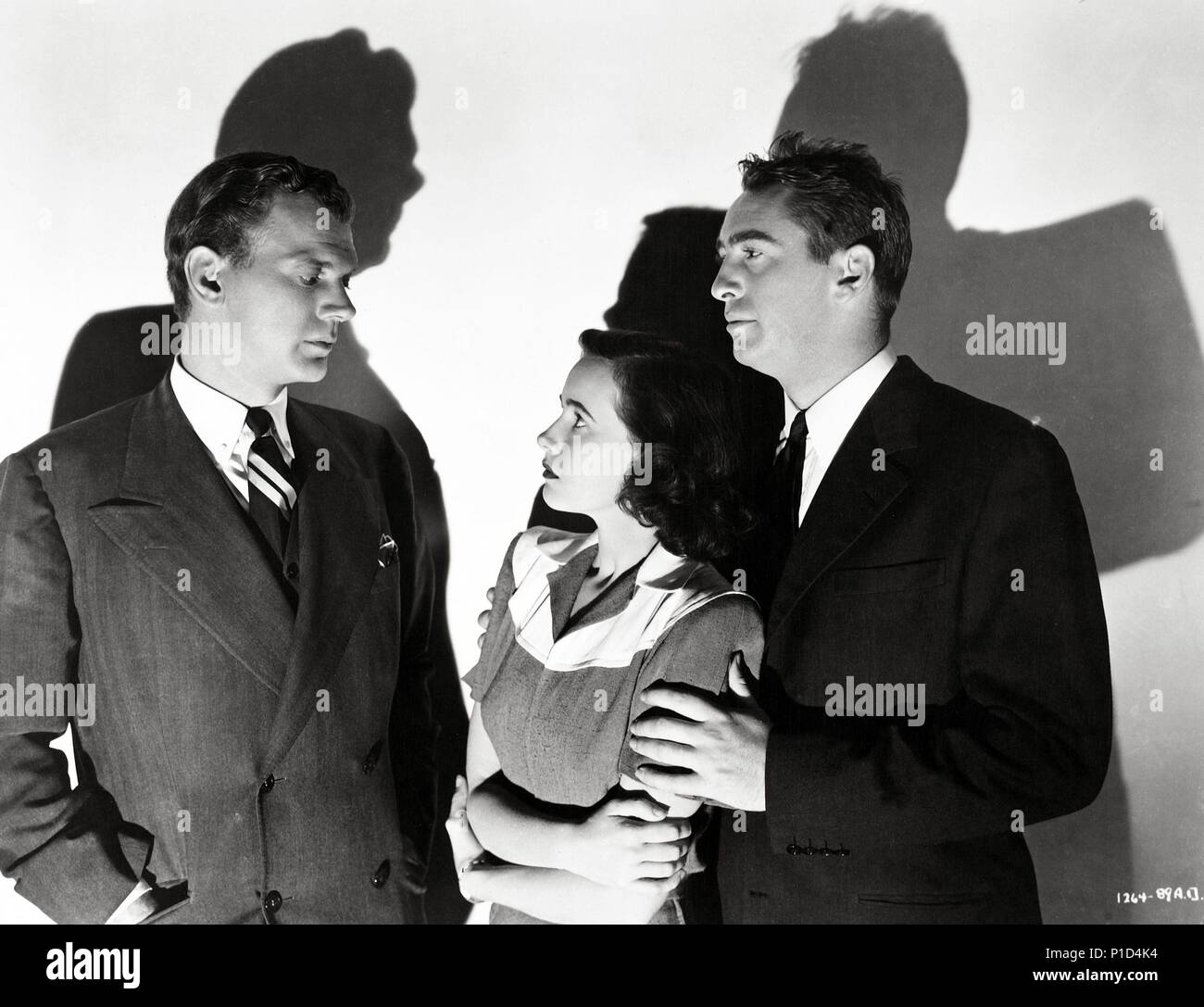 Original Film Title: SHADOW OF A DOUBT. English Title: SHADOW OF A ...