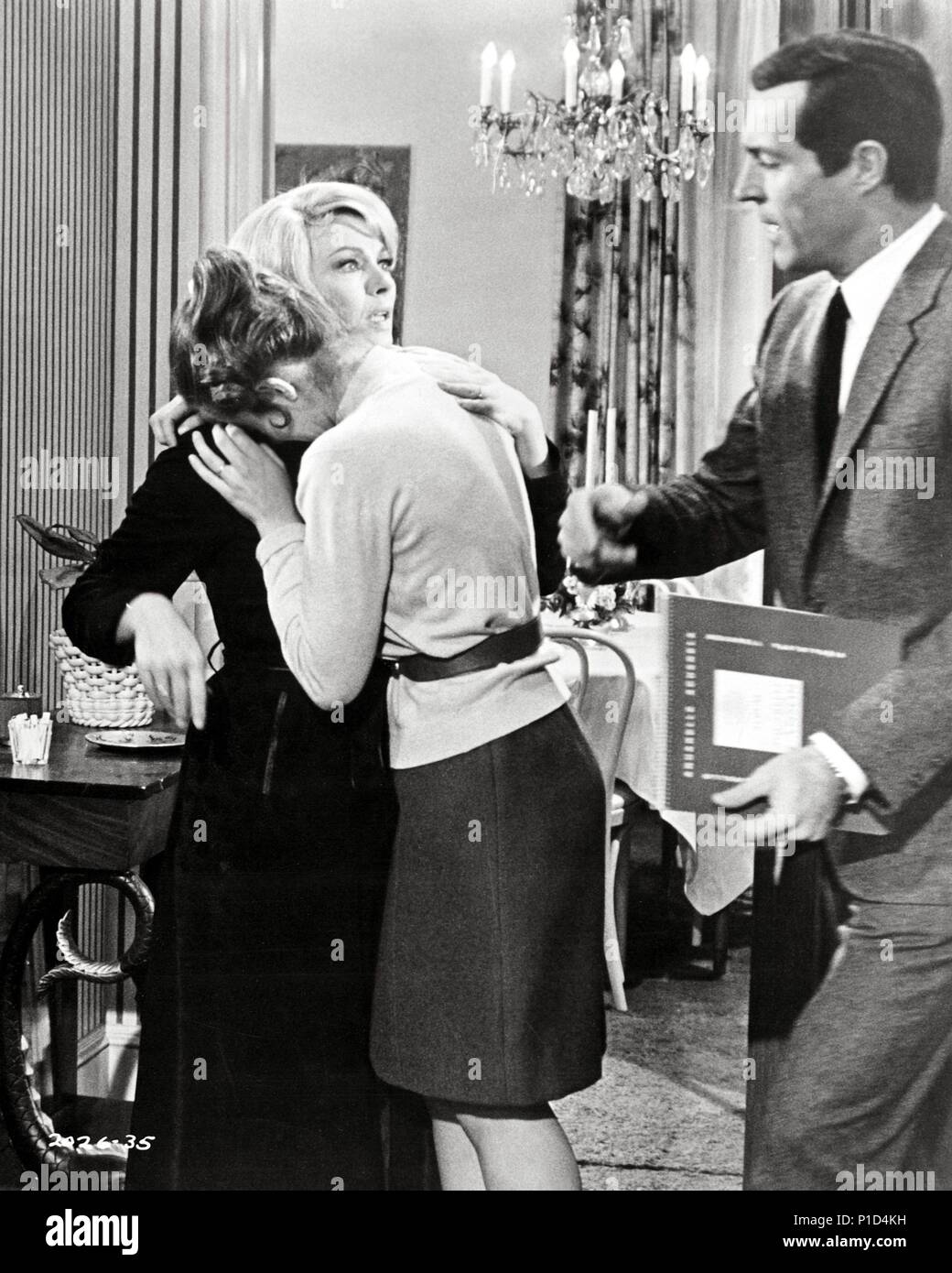 Original Film Title: TOPAZ. English Title: TOPAZ. Film Director: ALFRED ...