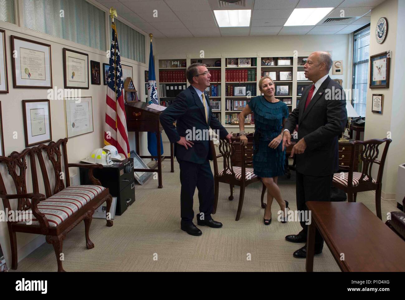 Secretary Of Homeland Security