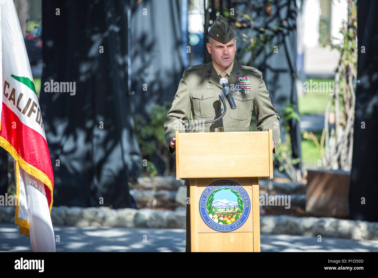 U s marine lt col matthew hi-res stock photography and images - Alamy