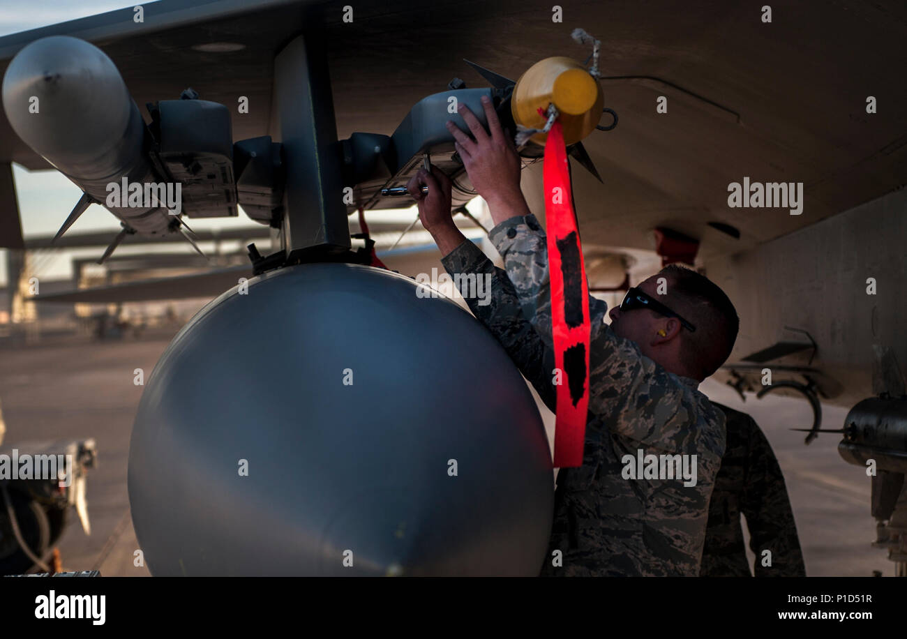 57th munitions squadron hi-res stock photography and images - Alamy