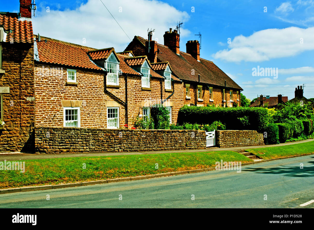 Terrington Yorkshire Stock Photos & Terrington Yorkshire Stock Images ...