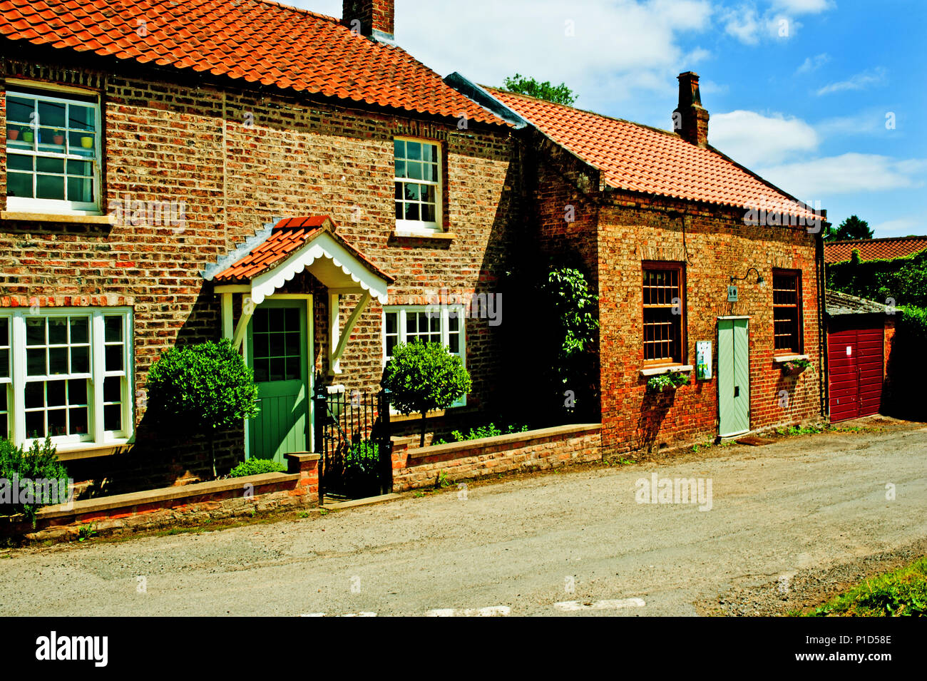 Yorkshire farm house hi-res stock photography and images - Alamy