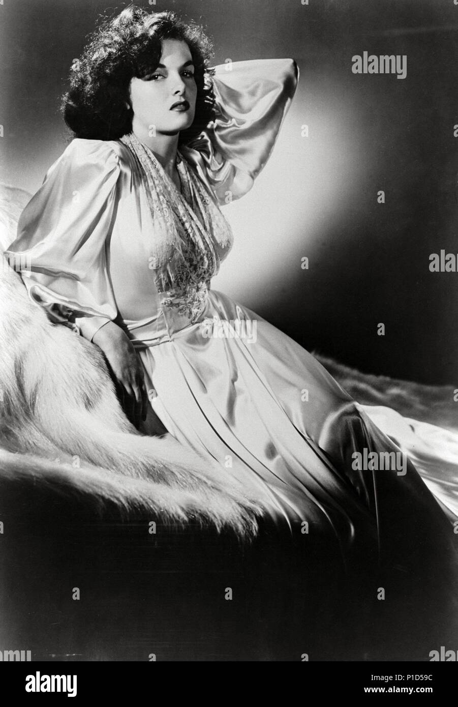 Jane russell hi-res stock photography and images - Alamy