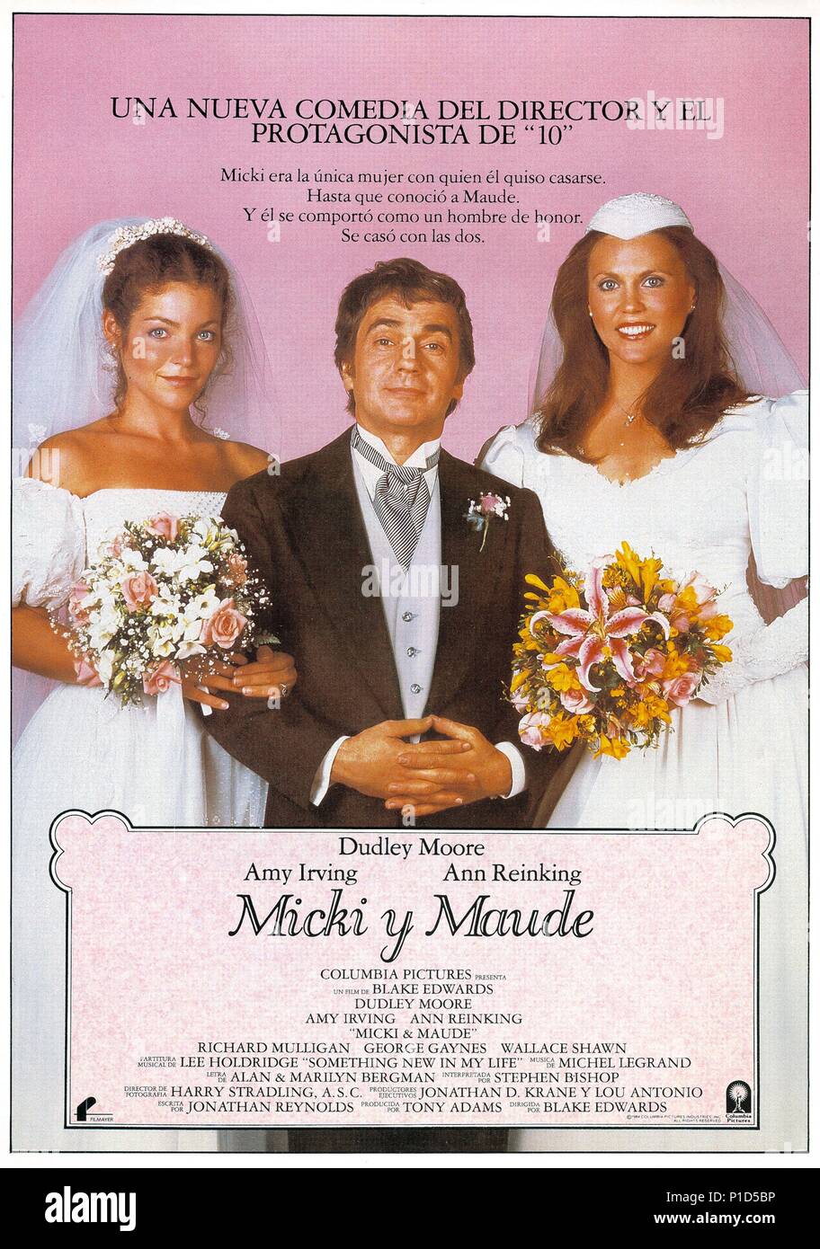 Original Film Title: MICKI + MAUDE. English Title: MICKI + MAUDE. Film ...