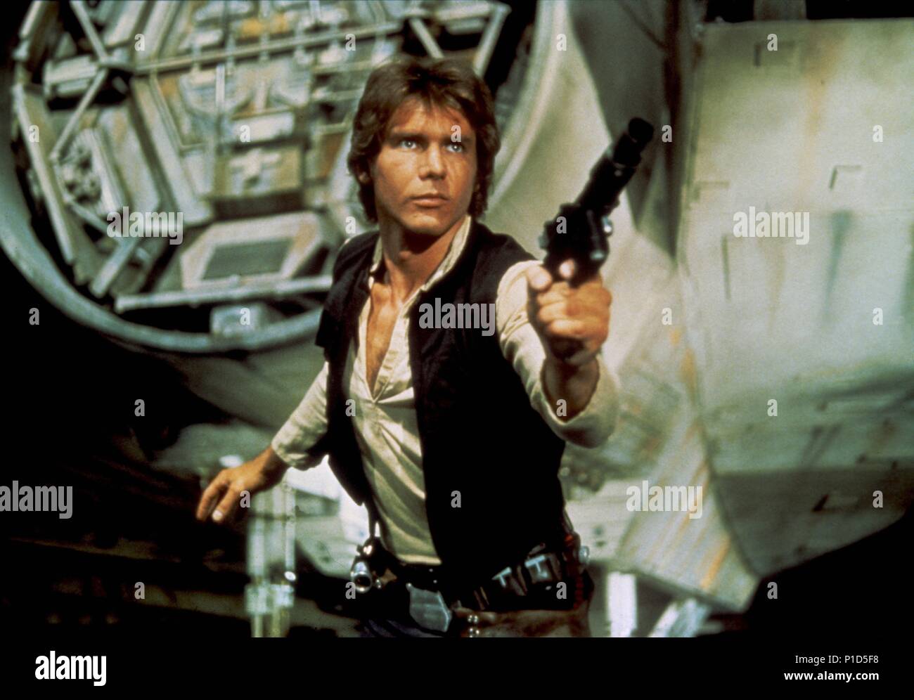 Original Film Title: STAR WARS: EPISODE IV-A NEW HOPE. English Title ...
