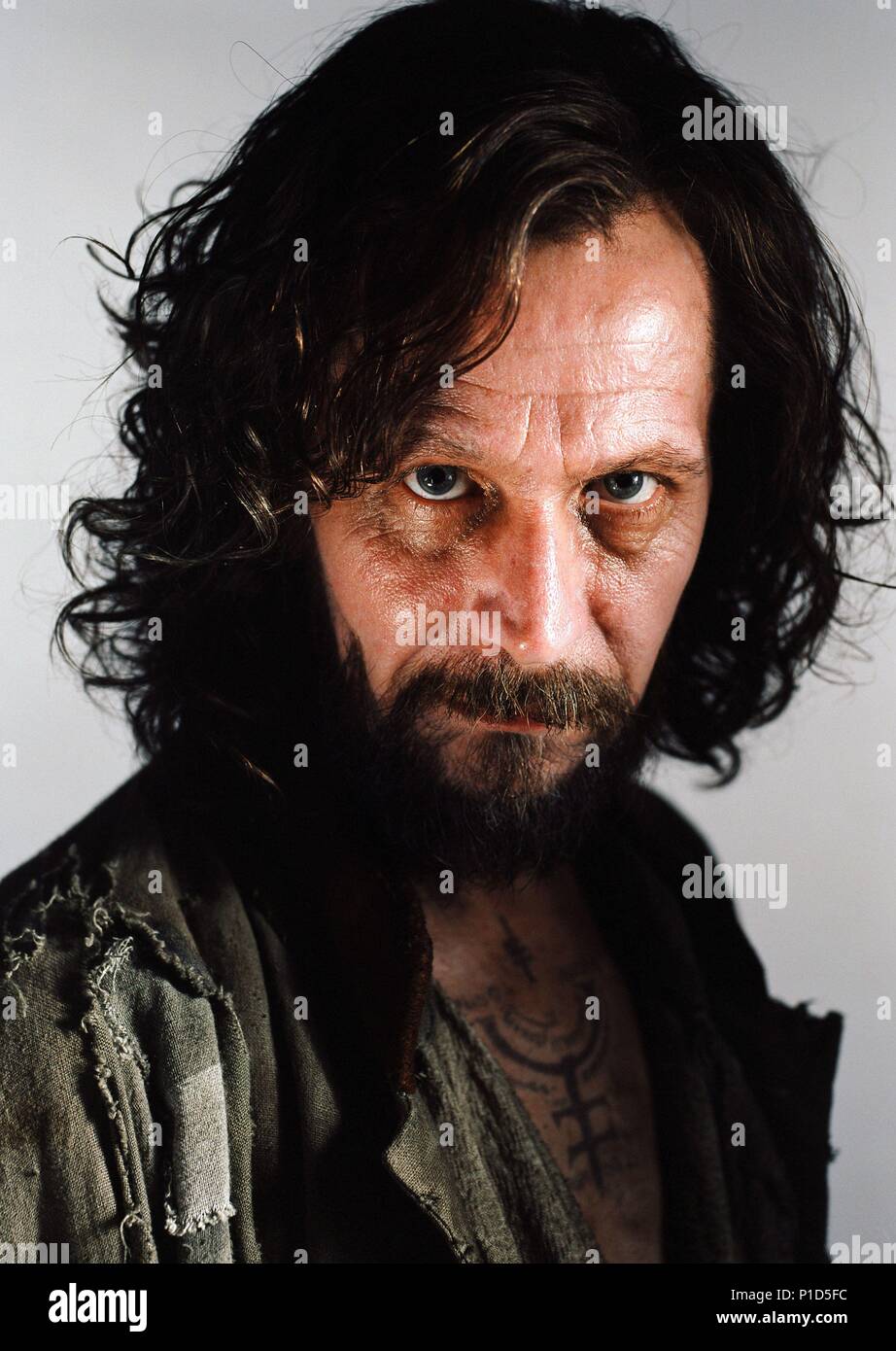 Gary Oldman Harry Potter High Resolution Stock Photography and Images ...
