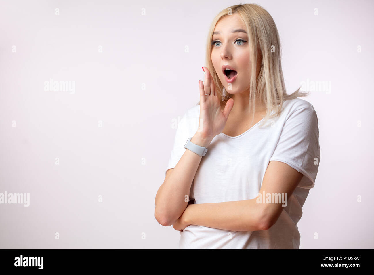 Woman Calling Police High Resolution Stock Photography and Images - Alamy
