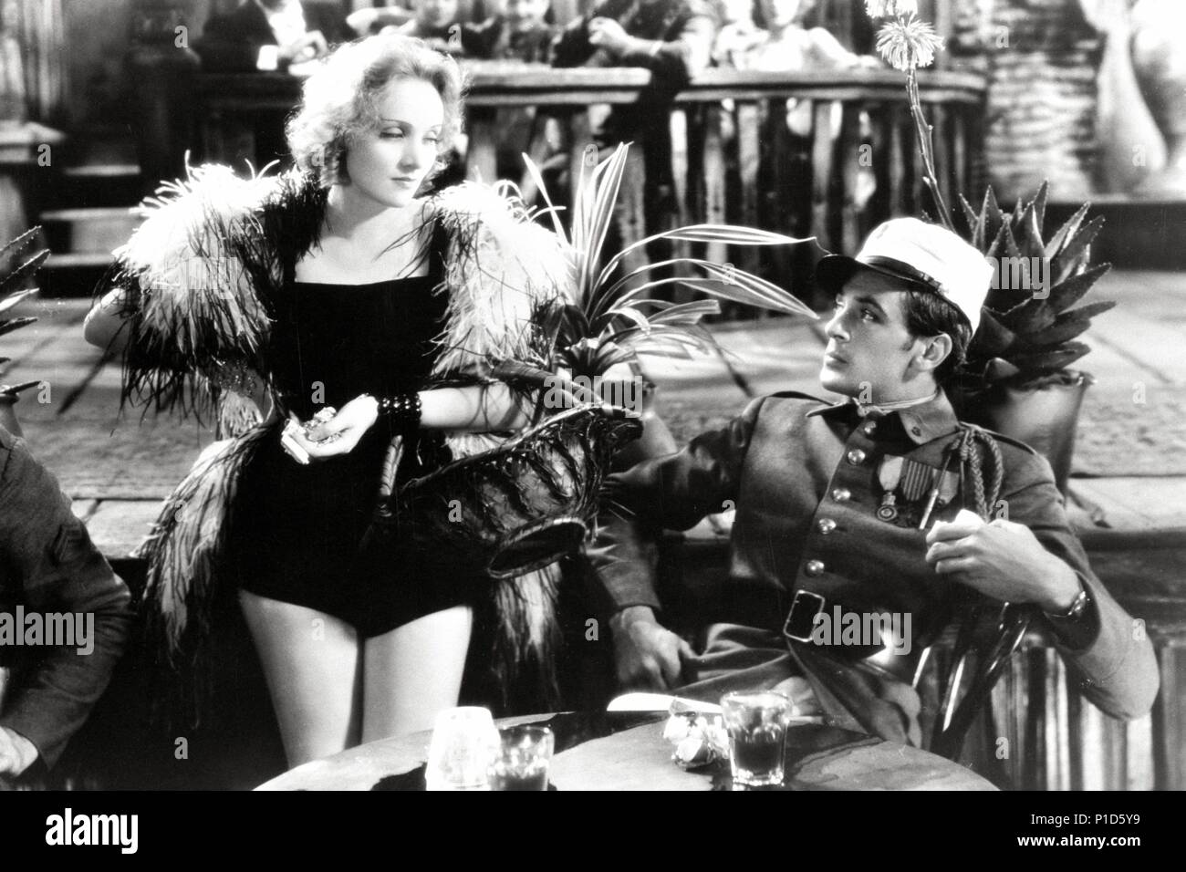 Original Film Title: MOROCCO. English Title: MOROCCO. Film Director ...