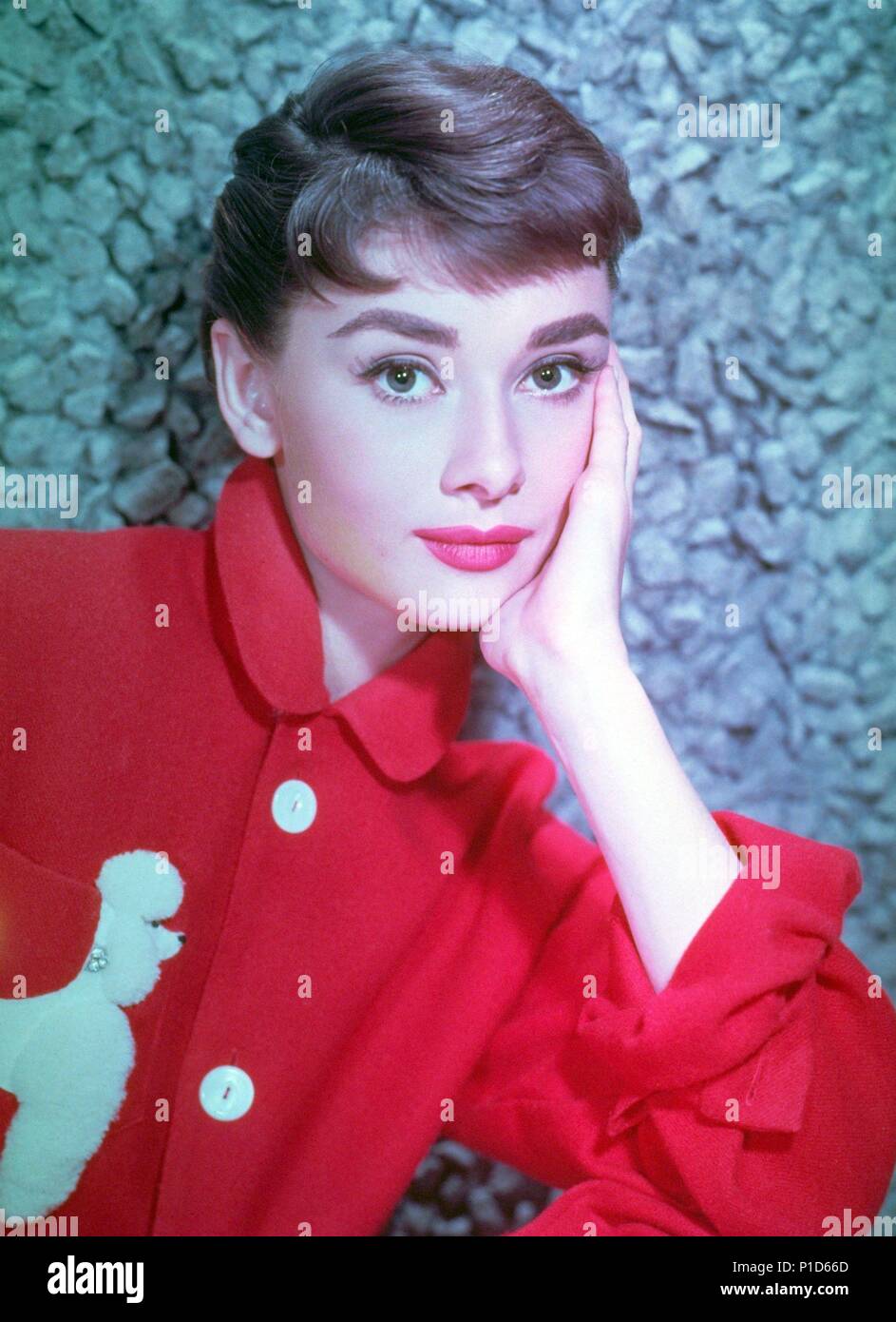 Original Film Title: SABRINA. English Title: SABRINA. Film Director: BILLY WILDER. Year: 1954 ...