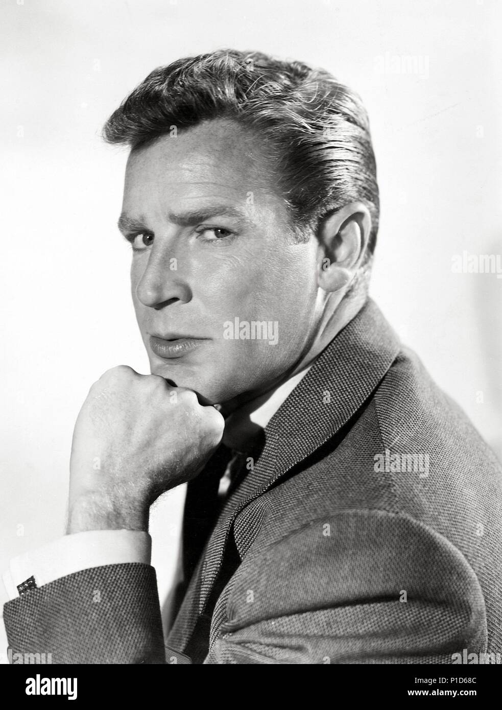 Richard basehart hi-res stock photography and images - Alamy