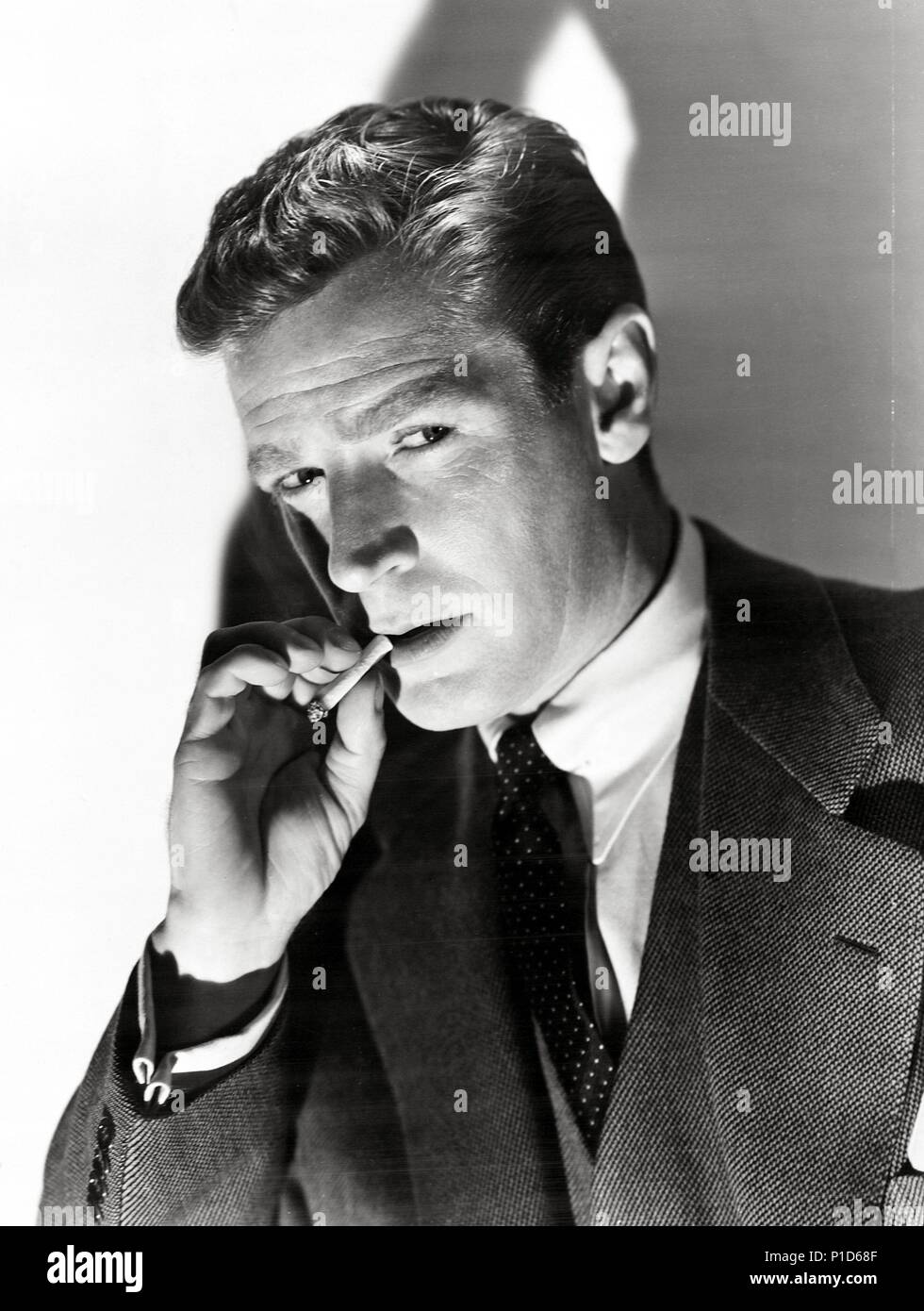 Richard basehart hi-res stock photography and images - Alamy