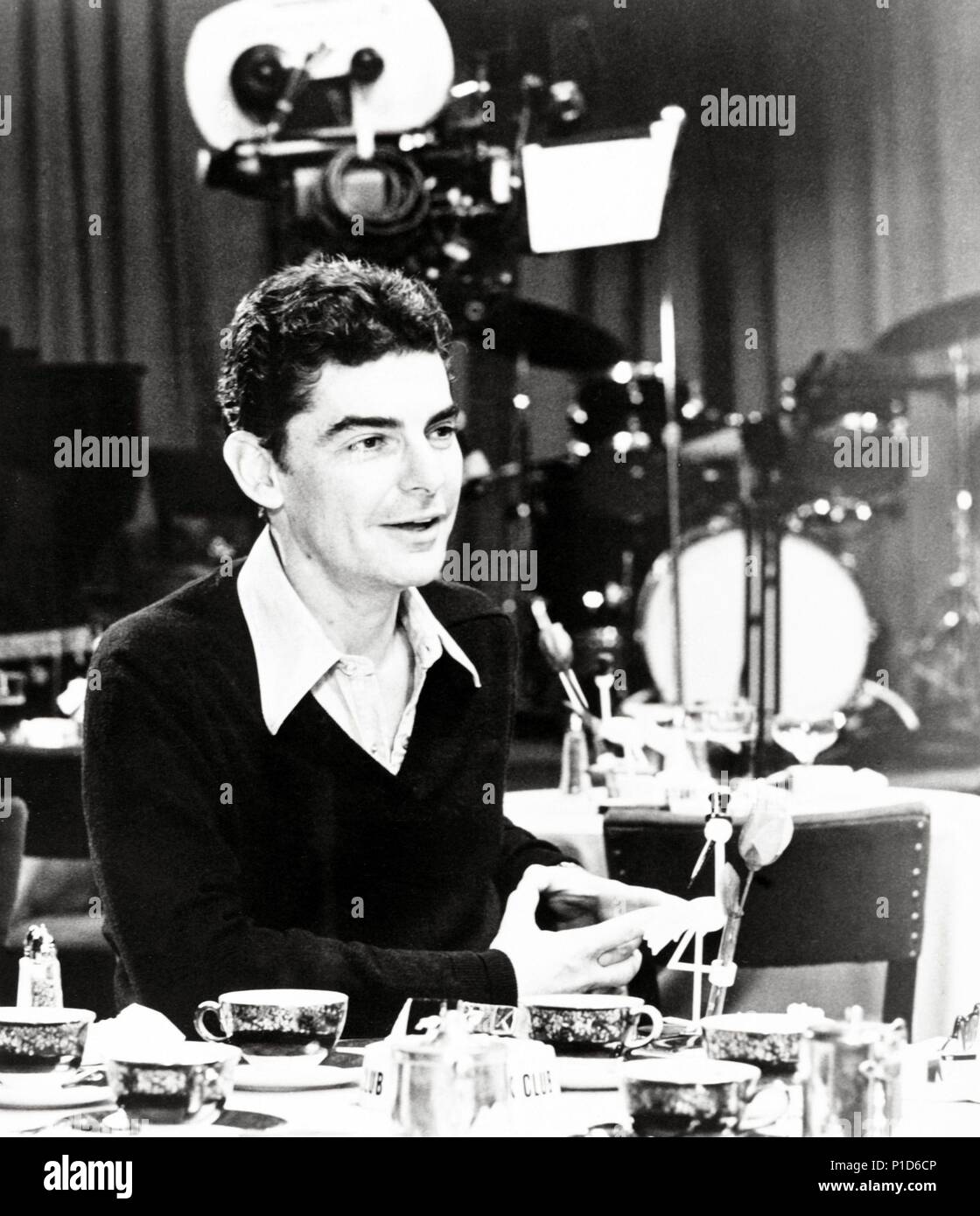 Richard benjamin hi-res stock photography and images - Alamy