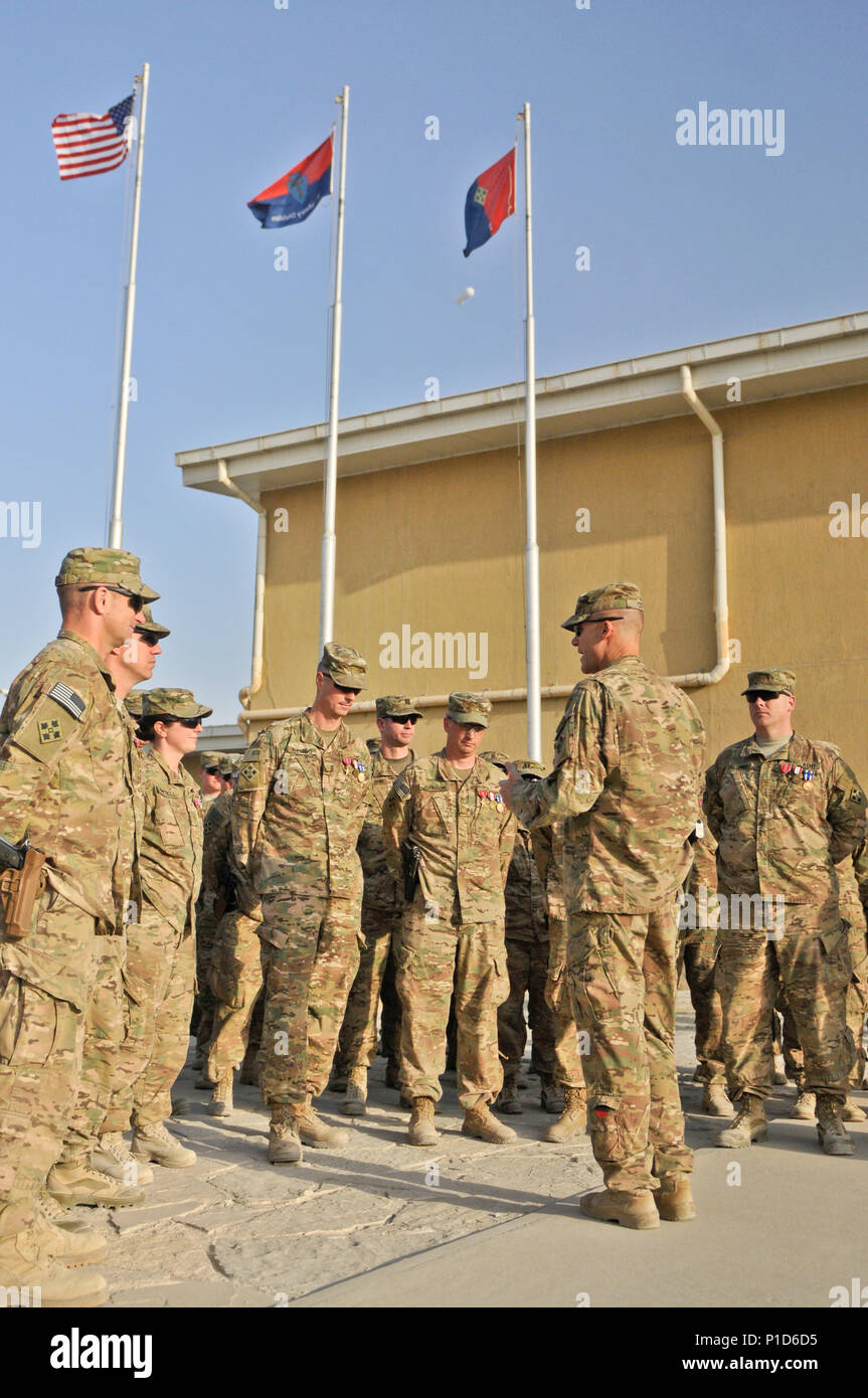 2nd Infantry Brigade Combat Team High Resolution Stock Photography and ...